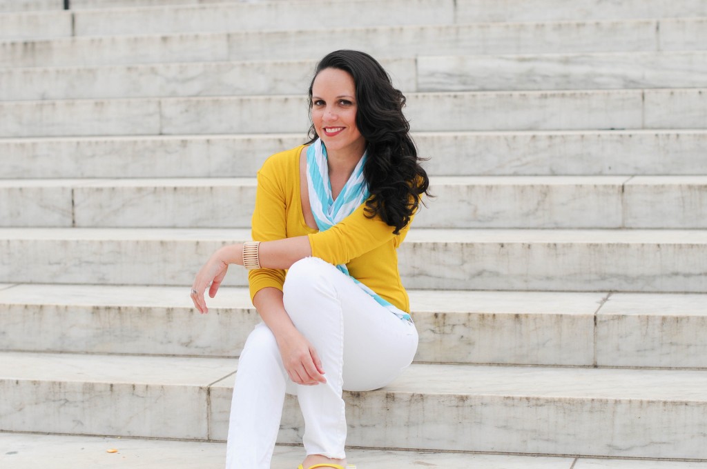 Cherry Blossoms {D.C Spring } | Ali McLaughlin Photography